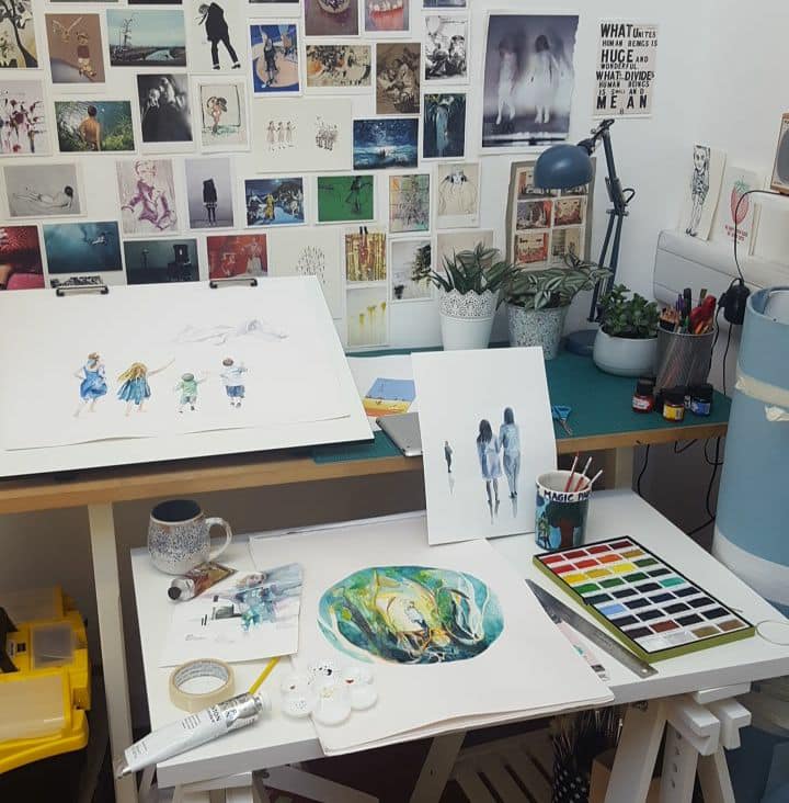 Encounters with Stories | Alexa Cox Studio